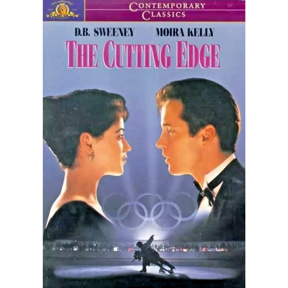 Unbranded | Media | The Cutting Edge Dvd 992 Movie Classics Moira Kelly ...